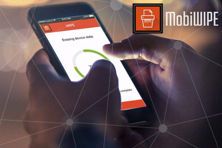 Mobile Phone Wipe Software - About us - MobiWIPE® - MobiCode