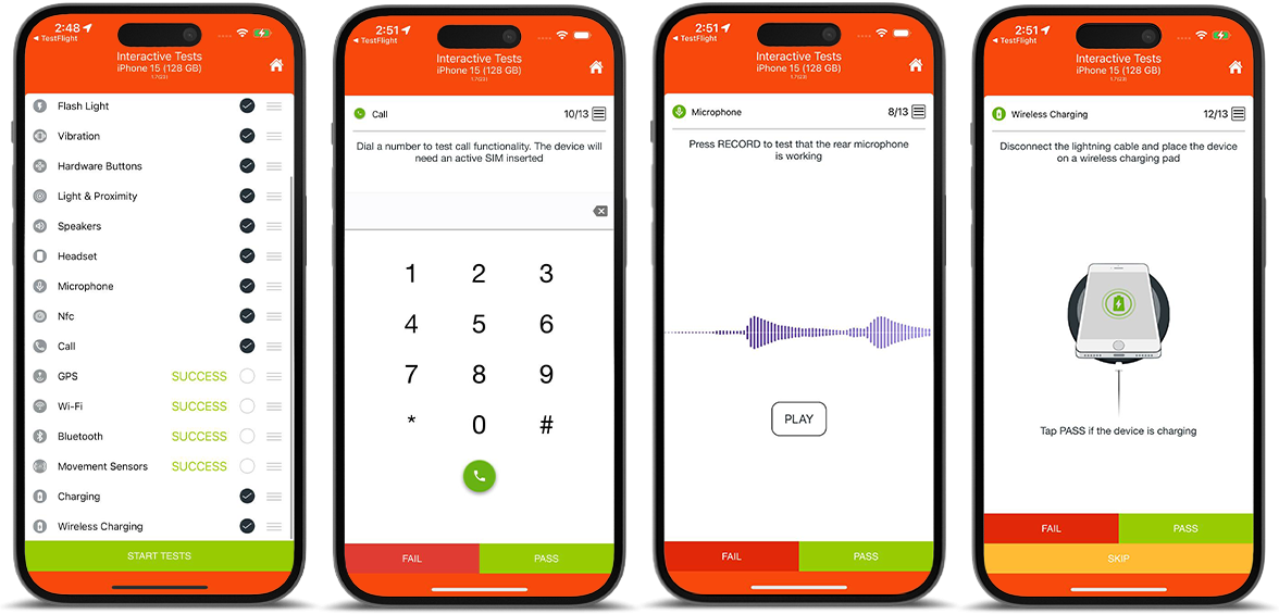 Mobile Phone Automated Testing Tool | MobiOne | Mobicode