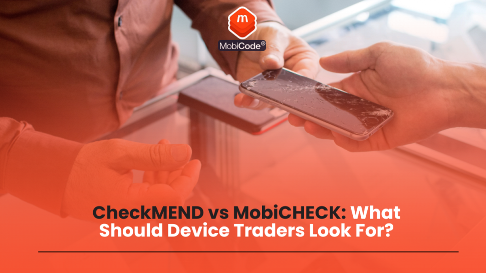 Mobile Diagnostics, IMEI Checks & Data Erasure | MobiCode