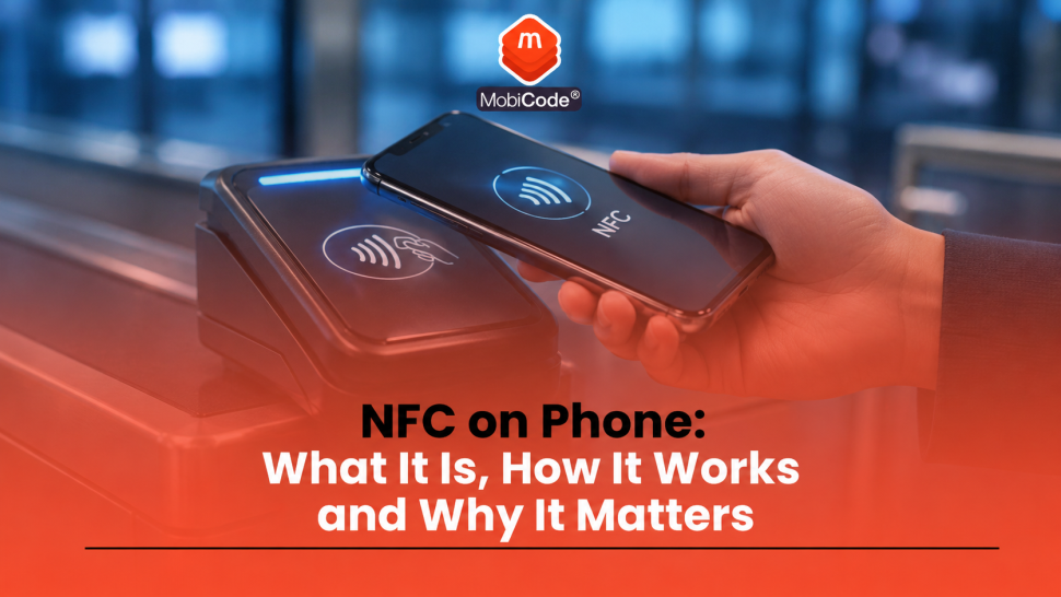NFC на телефоні: що це таке і як його перевірити | MobiCode
